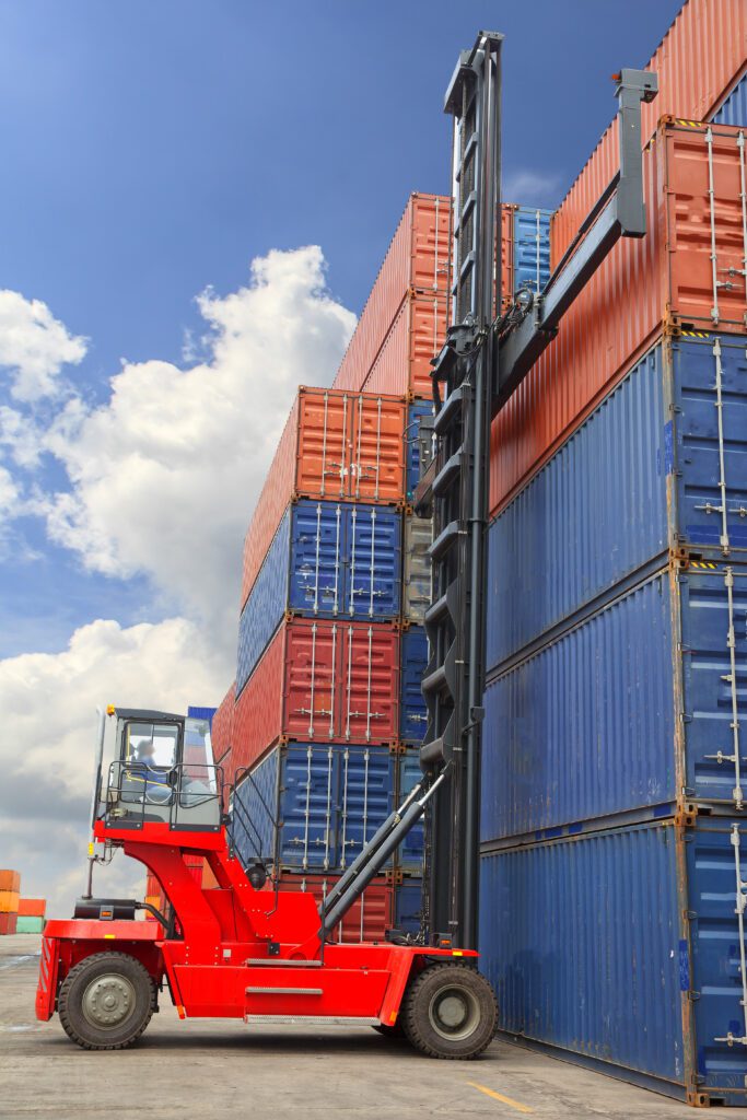DMD Containers | Secure Storage Solutions in Montreal, Quebec