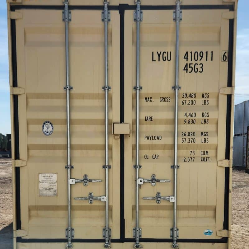 Special Containers for Sale | DMD Containers