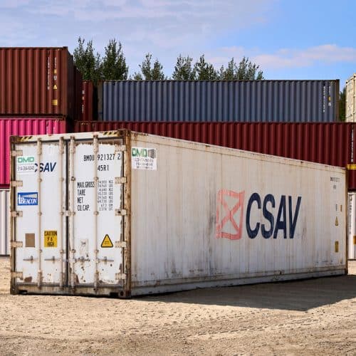Wide Range of Shipping Containers for Sale - DMD Containers